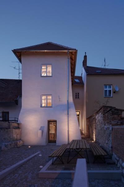 ŠTajnhaus - Czech Republic