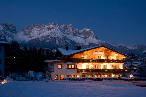 Pension Alexandra - Kitzbuhel