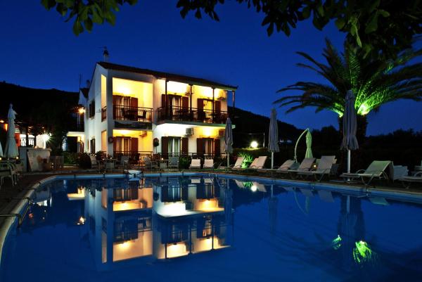 Pegasus Apartments - Alonnisos