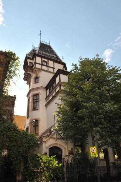 Tesla Apartment - Szarajevó
