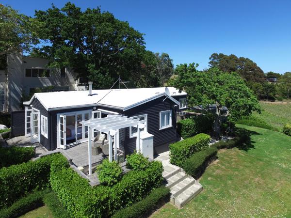Manea Villa - Waiheke Island