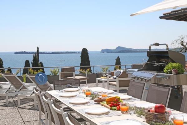 Villa Elvira - Italia