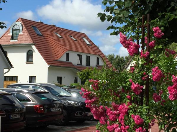 3-zi-ferienwohnung Piratennest 1 - Zingst