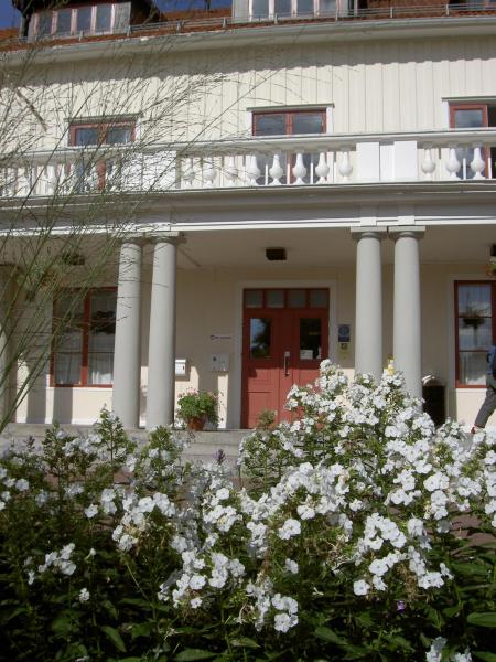 Stiftsgården I Rättvik - Rättvik