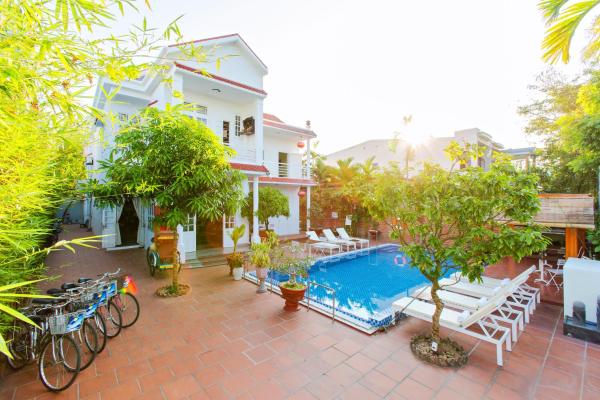 Deluxe Family Room - Hội An