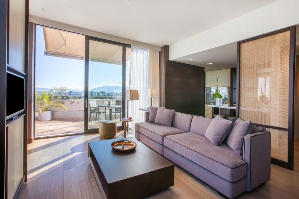 Crowne Plaza Geneva By Ihg - Genf