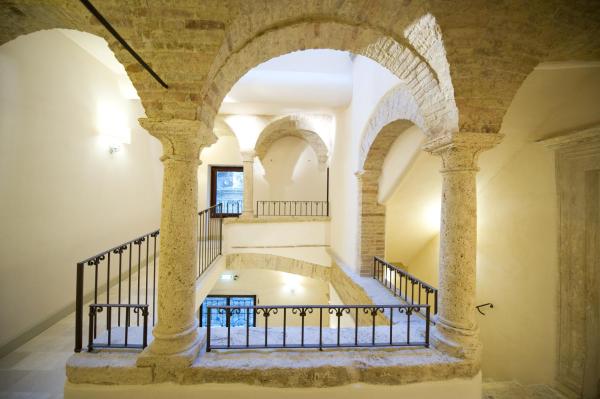 Palazzo Dei Mercanti - Dimora & Spa - Ascoli Piceno