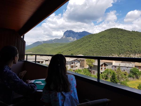 Hotel Turmo - Labuerda