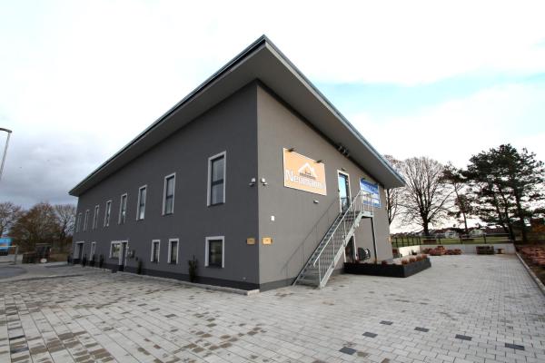 Neumann's ÜBernachtung - Mannheim