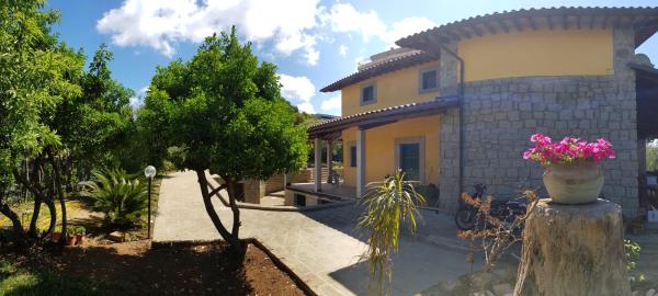 Casavacanze Peperosa - Civitavecchia