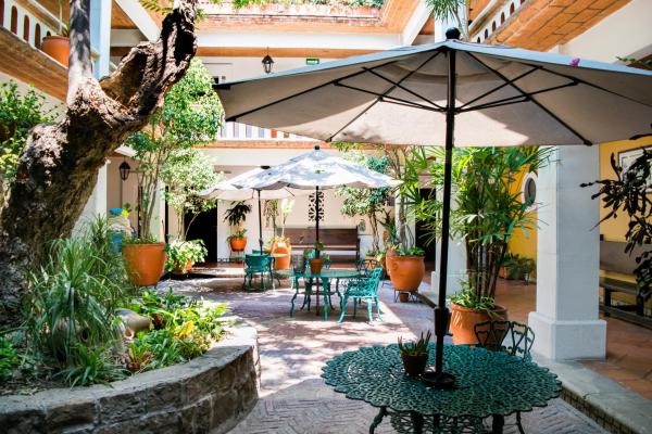 Parador Del Dominico - Oaxaca de juarez, Mexico