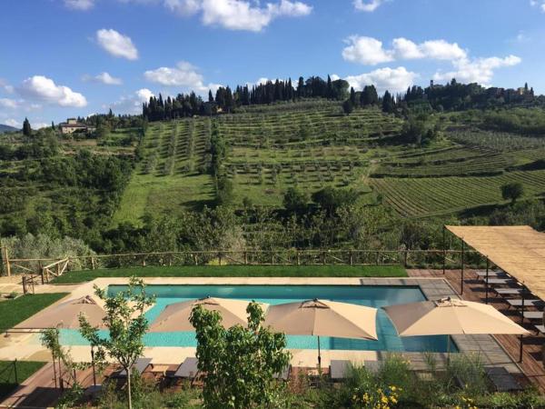 Borgo Del Cabreo - Radda in Chianti