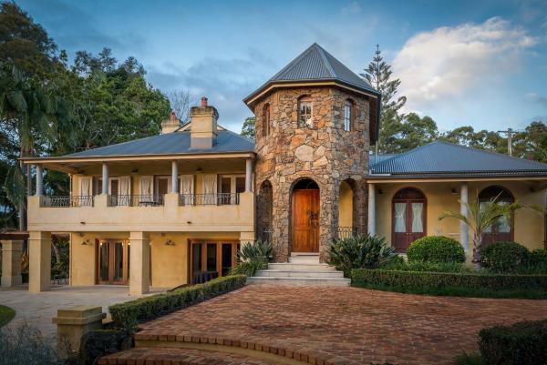 Victoria's At Ewingsdale - Mullumbimby