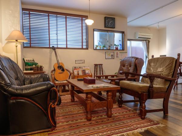 J-hoppers Hiroshima Guesthouse - Japan