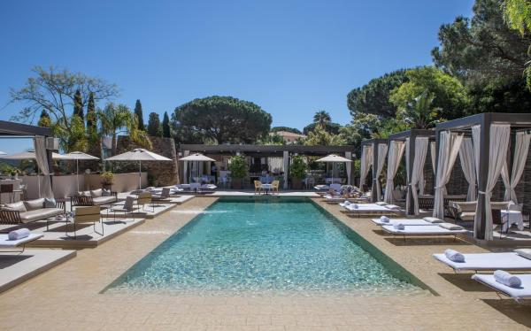 Muse Saint Tropez - Small Luxury Hotels Of The World - Grimaud