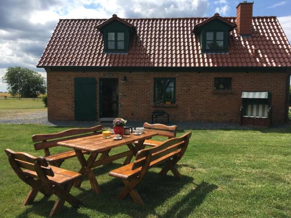 Ferienwohnungen Dargatz - Gingst