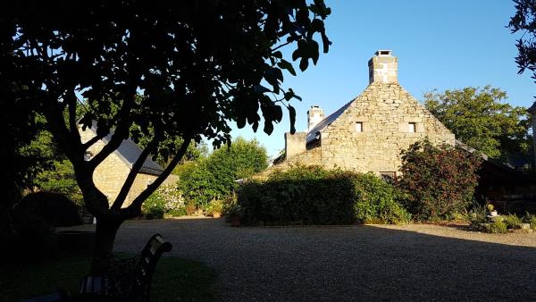 La Ferme De Kerhors - Pont-l'Abbé