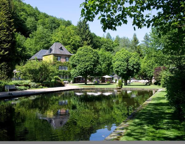 Auberge Du Moulin Hideux - Bouillon