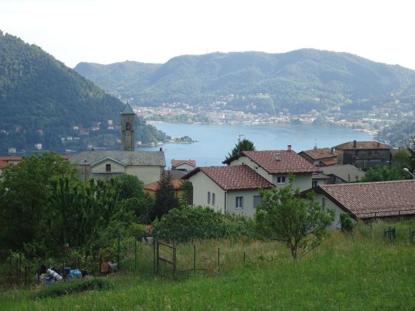 La Cà In Piaza - Cernobbio