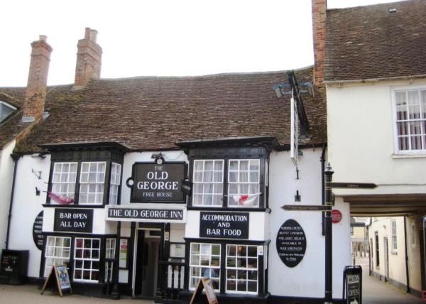 Old George Hotel - Milton Keynes