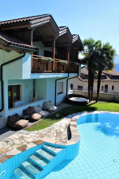 Gartenresidence Stephanie By Hotel Rotwand - Bolzano, Italia