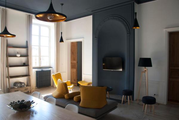 Appartement Du Fau De La Roque - Villefranche-de-Rouergue