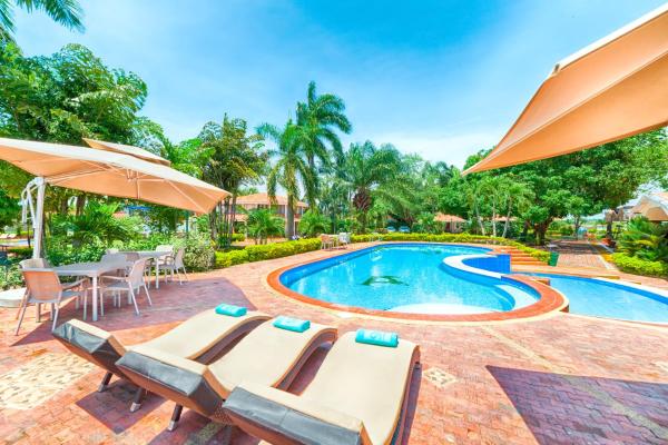 Hotel Campestre La Potra - Villavicencio
