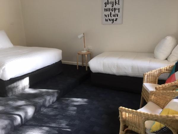 Corryong Hotel Motel - Corryong
