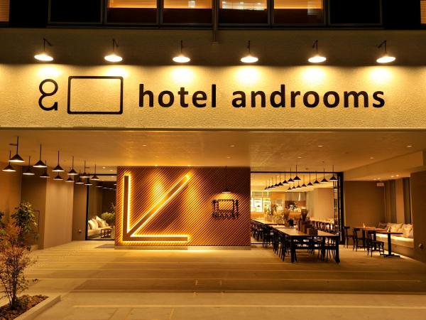 Hotel Androoms Osaka Hommachi - Umeda