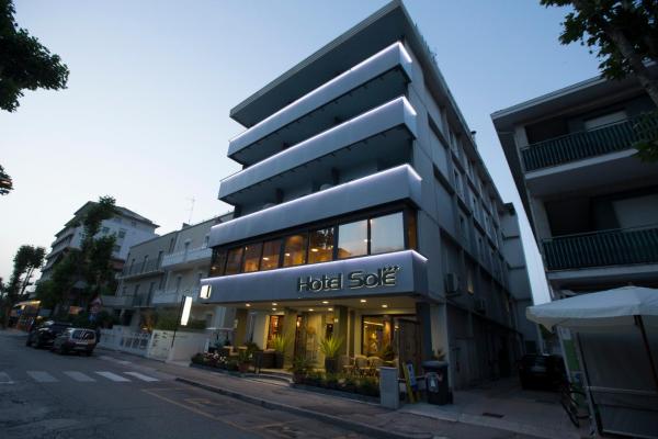 Hotel Sole - Gradara