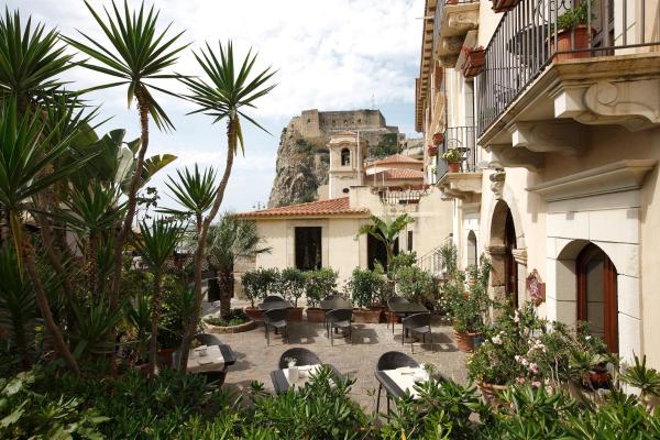 Hotel Palazzo Krataiis - Bagnara Calabra