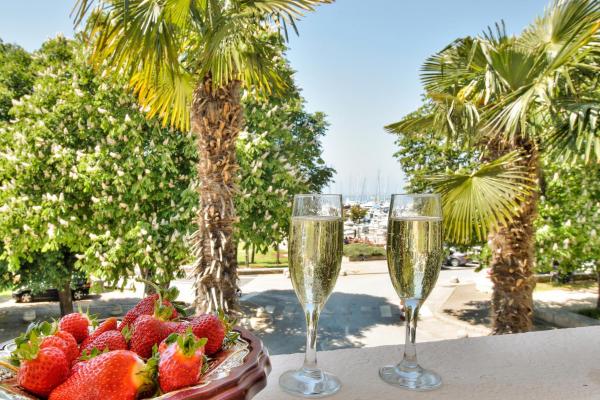 Boutique Apartman Villa Mediteran - Poreč