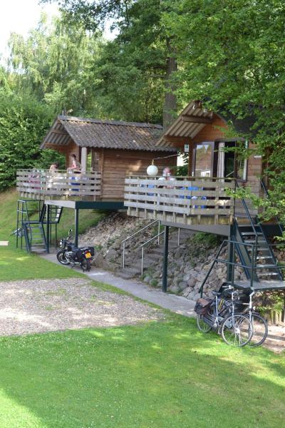 Camping Hitjesvijver - Herzogenrath