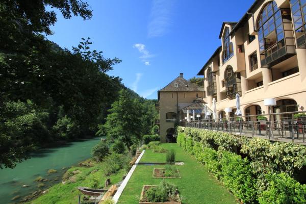 Hôtel De La Muse Et Du Rozier - Gorges du Tarn