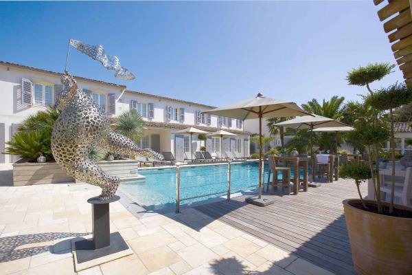 Le Clos Saint-martin Hôtel & Spa - Île de Ré
