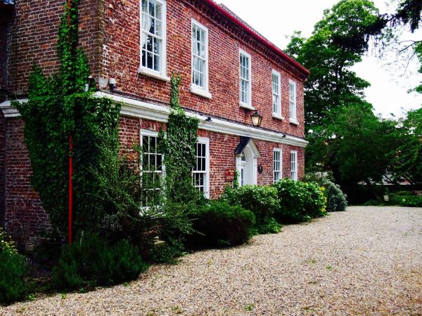 Wrangham House - Filey