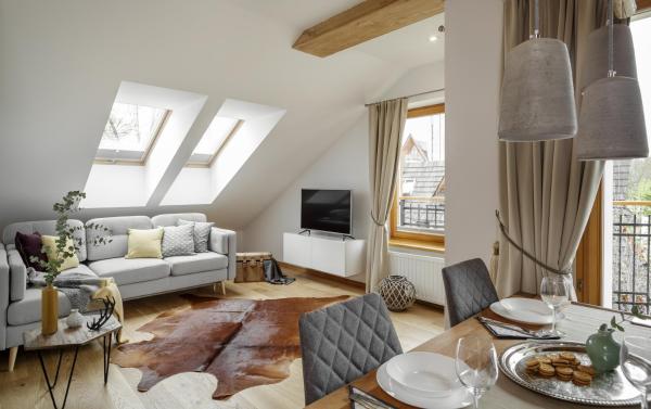 Udanypobyt Apartamenty Tuwima - Zakopane