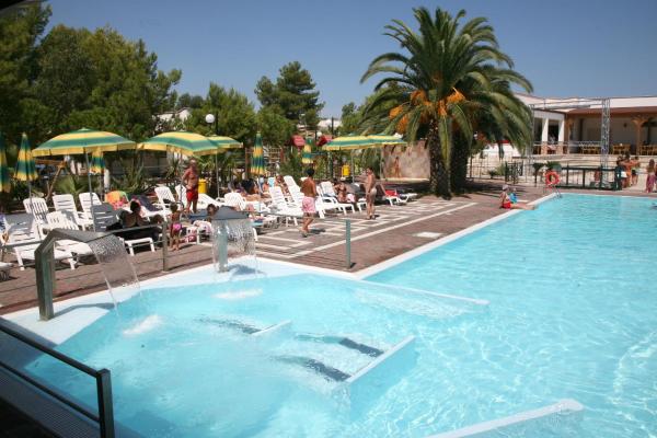 Villaggio San Pablo - Vieste