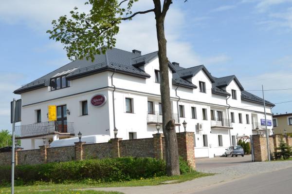 Sala Bankietowa I Pokoje Gościnne - Lengyelország