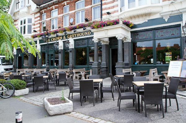 The Crown & Greyhound By Innkeeper's Collection - Beckenham