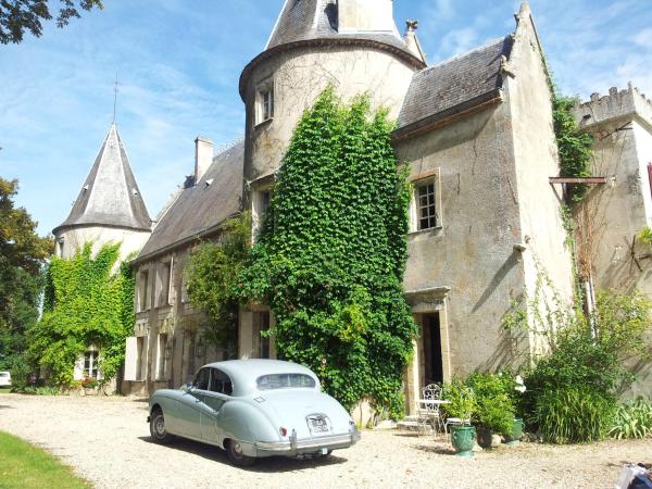 La Chambre De La Tour - Loire