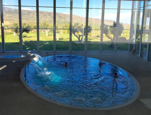 Hotel Balneario De Gravalos - La Rioja, España