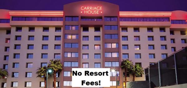 The Carriage House - Las Vegas, NV