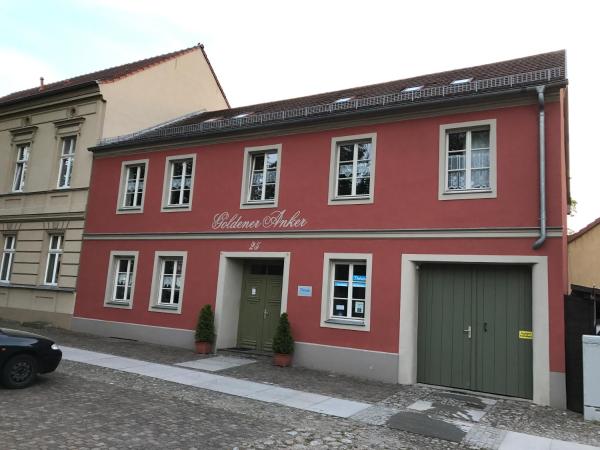 Goldener Anker, Verschiedene Gemütliche Ferienwohnungen - Rheinsberg