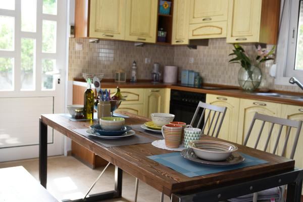 Dimitris' & Valentina's Home - Plakias