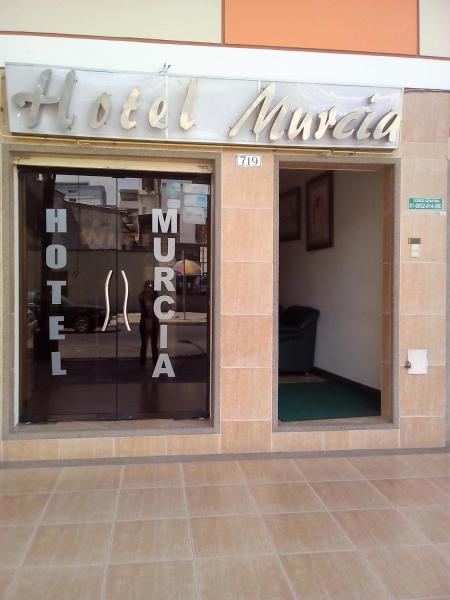 Hotel Murcia - Ecuador