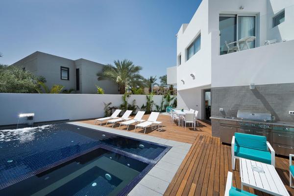 Villa Gardenya - Eilat