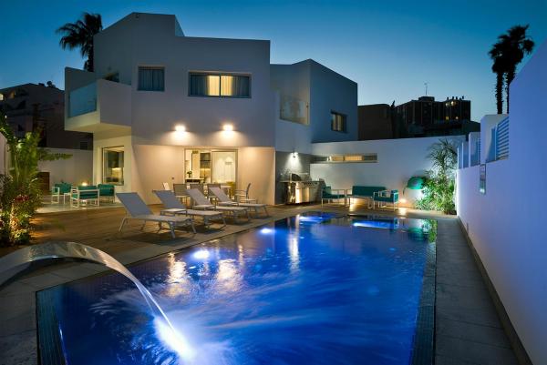 Villa Gardenya וילה גרדניה אילת - Eilat