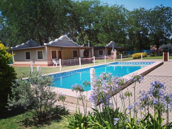 Cabañas La Morena - Ituzaingó