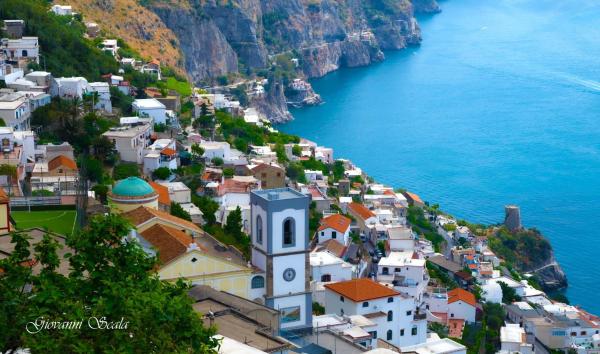 Albadamare Boutique Hotel - Positano